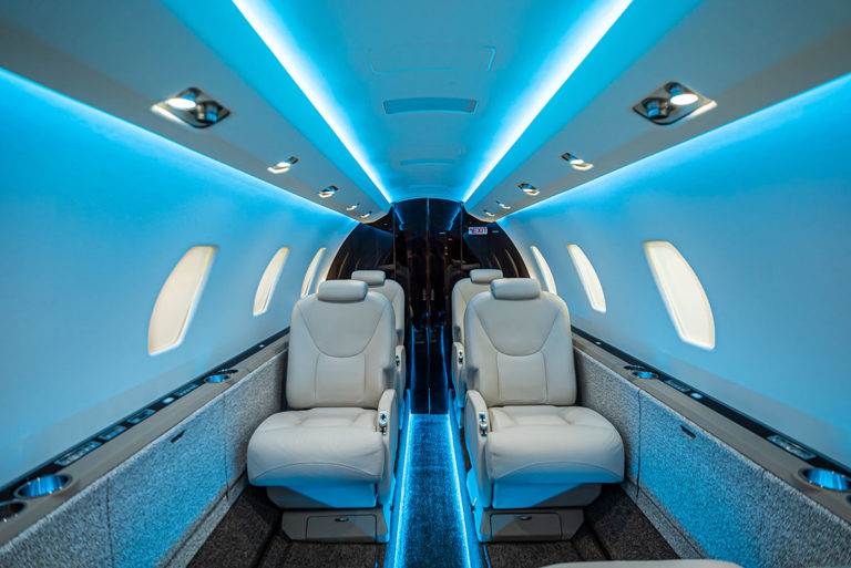 MORE THAN MEETS THE EYE: THE POWER OF LED AIRPLANE CABIN LIGHTING ...